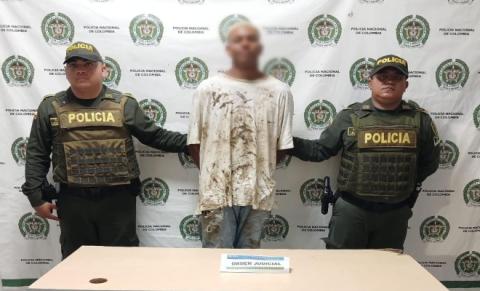 Capturado 'Pikao' por orden judicial cuando se encontraba en una fista | Policía Nacional de ...